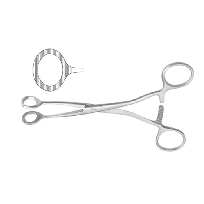Organ Grasping Forceps