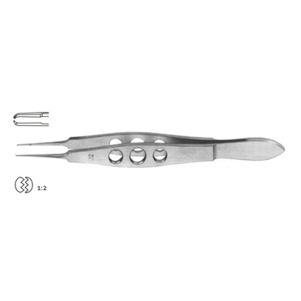 Micro Suturing Forceps