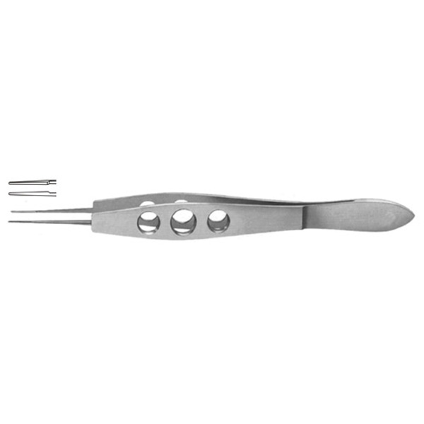 Micro Suturing Forceps