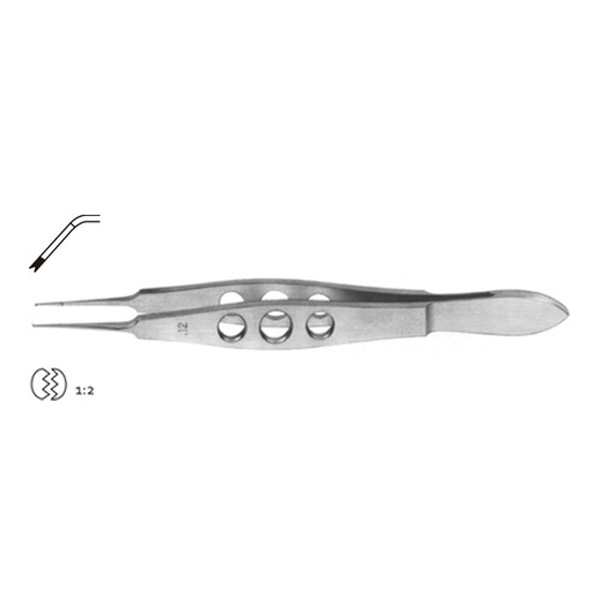 Micro Suturing Forceps