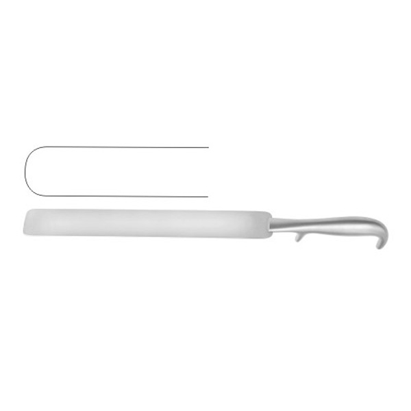 Abdominal Spatulas