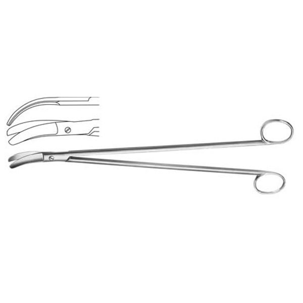 Enterotomy and Rectal Scissors