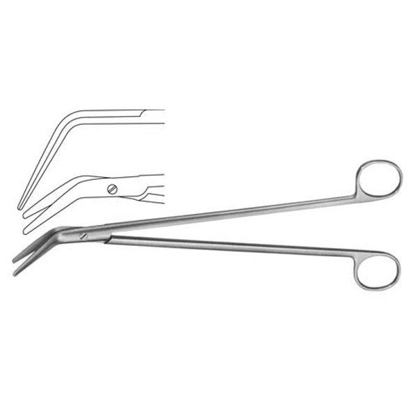 Enterotomy and Rectal Scissors