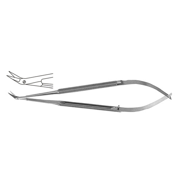 Micro Vascular Scissors