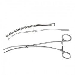 Aortic Aneurysm Clamps