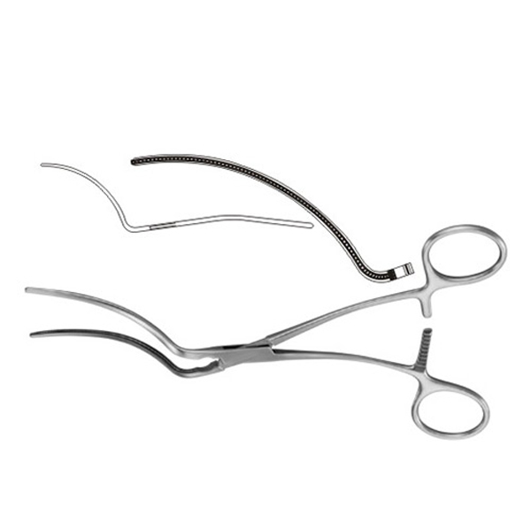 Peripheral Vascular Clamps