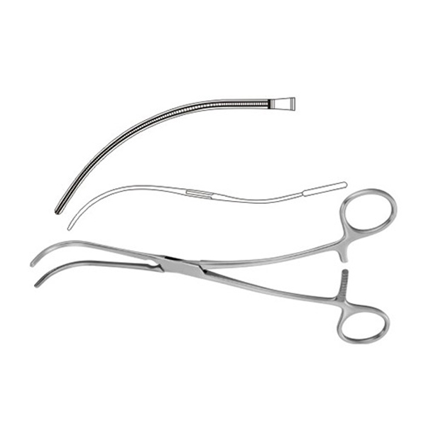 Peripheral Vascular Clamps