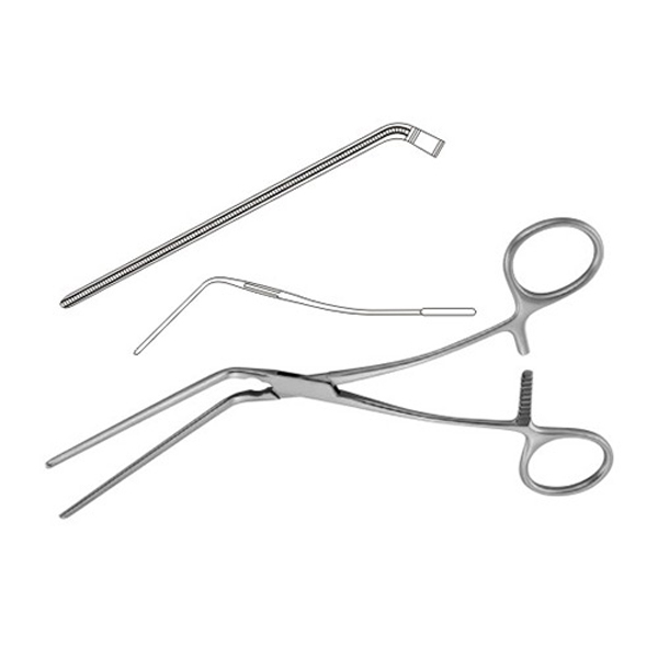 Peripheral Vascular Clamps