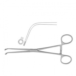 Carotid Shunt Clamps