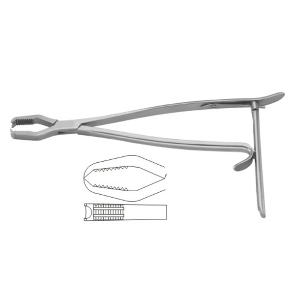 Bone Holding Forceps