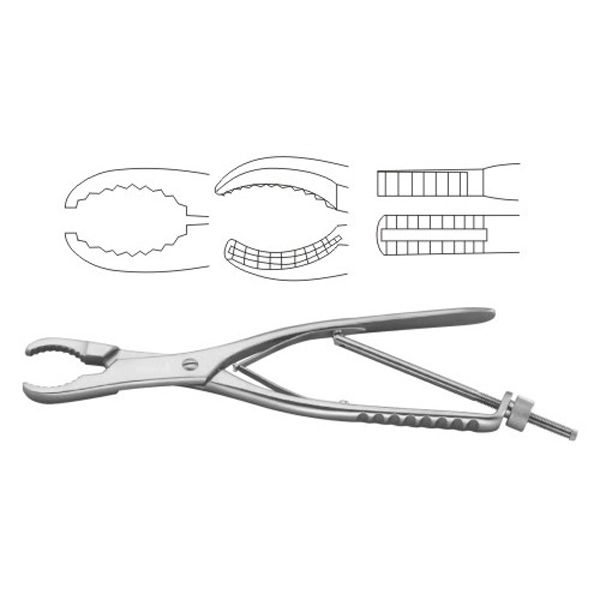 Bone Holding Forceps