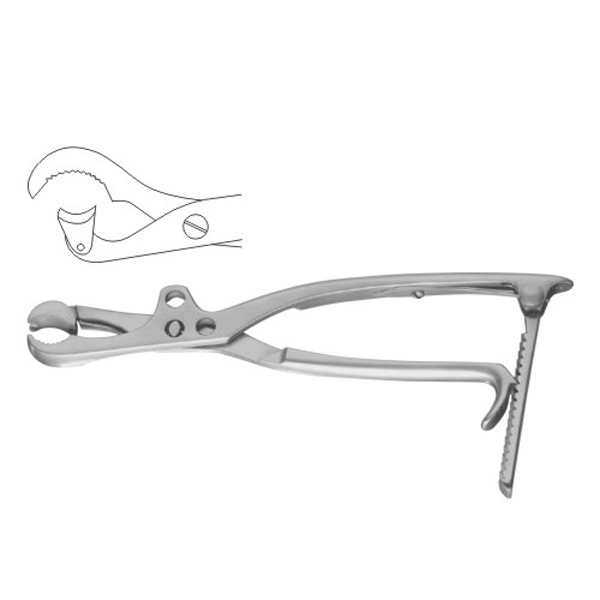 Bone Holding Forceps