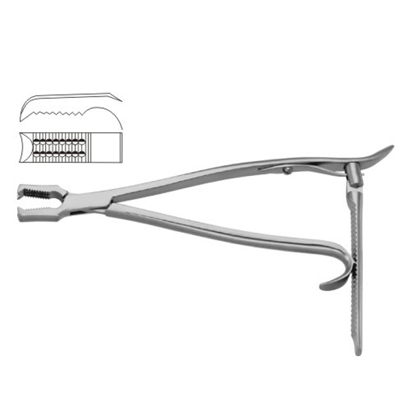 Bone Holding Forceps